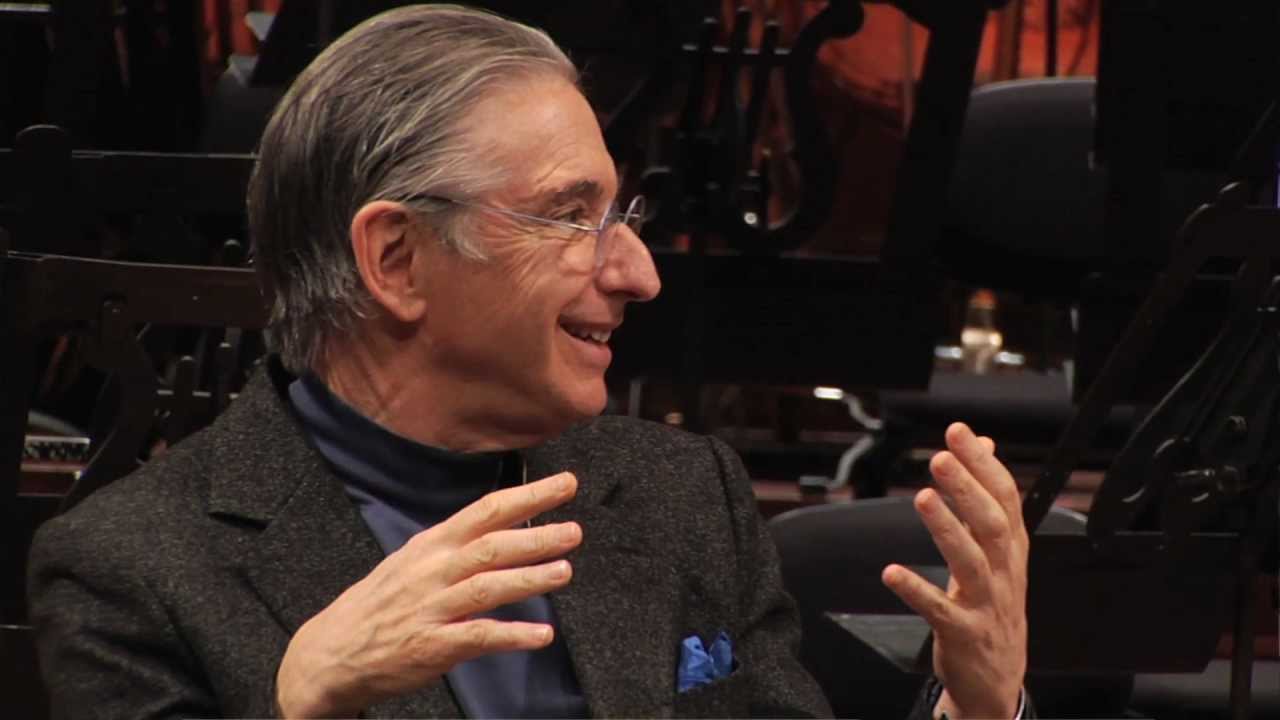 Michael Tilson Thomas of the San Francisco Symphony on Audiences