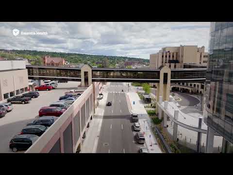 St. Mary's Medical Center Tours: Parking - Essentia Health