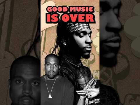 Pusha T Disses Travis Scott (GOOD Music is Over)