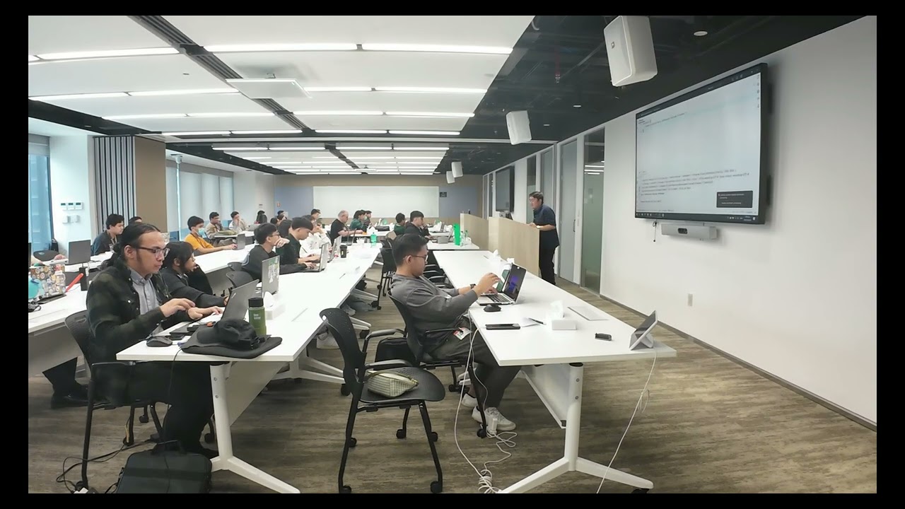 Modern Java Development Bootcamp Afternoon Session