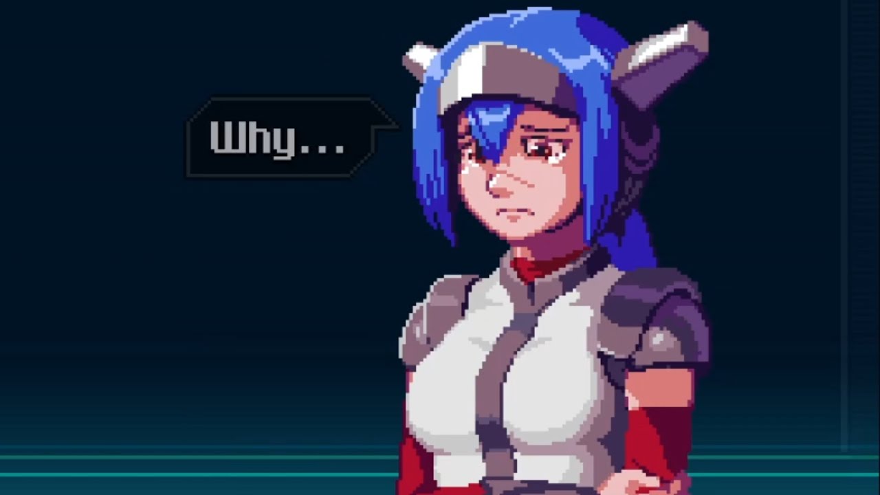 Buggy makes Lea Cry