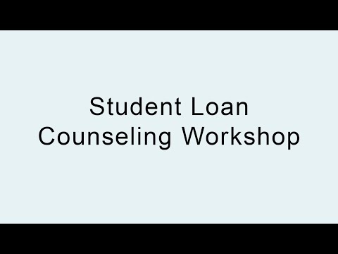 CUNY Adjunct Workshop on applying for PSLF