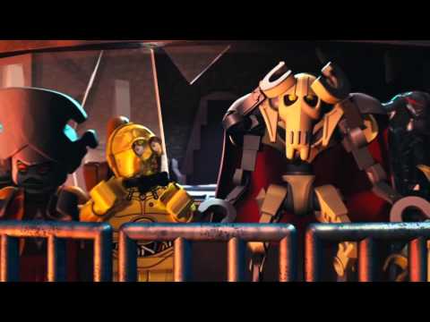 LEGO Star Wars - Droid Tales : Crisis on Coruscant (Episode 2) Extrait