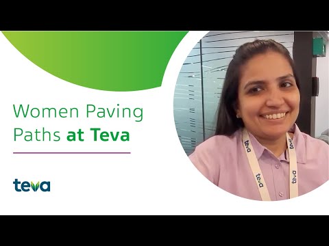 Paving Paths at Teva