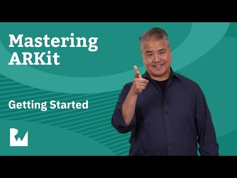 Learn Getting Started with ARKit ARKit Swift 4 2 iOS 12 raywenderlich com - Mind Luster