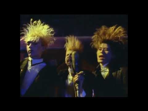 ...IN HEAVEN... - Buck-Tick - English Sub