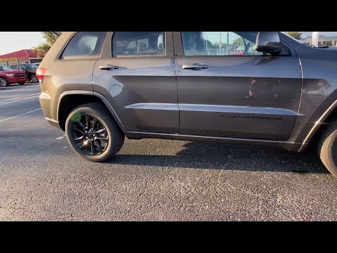 2021 Jeep Grand Cherokee Orlando FL, Central Florida, Winter Park, Windermere, Clermont, FL M1612