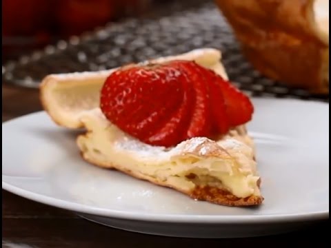 Food | Cook | Cooking | Tasty - German Pancake