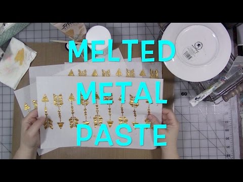 Metal Paste - Metallic Paste Latest Price, Manufacturers & Suppliers