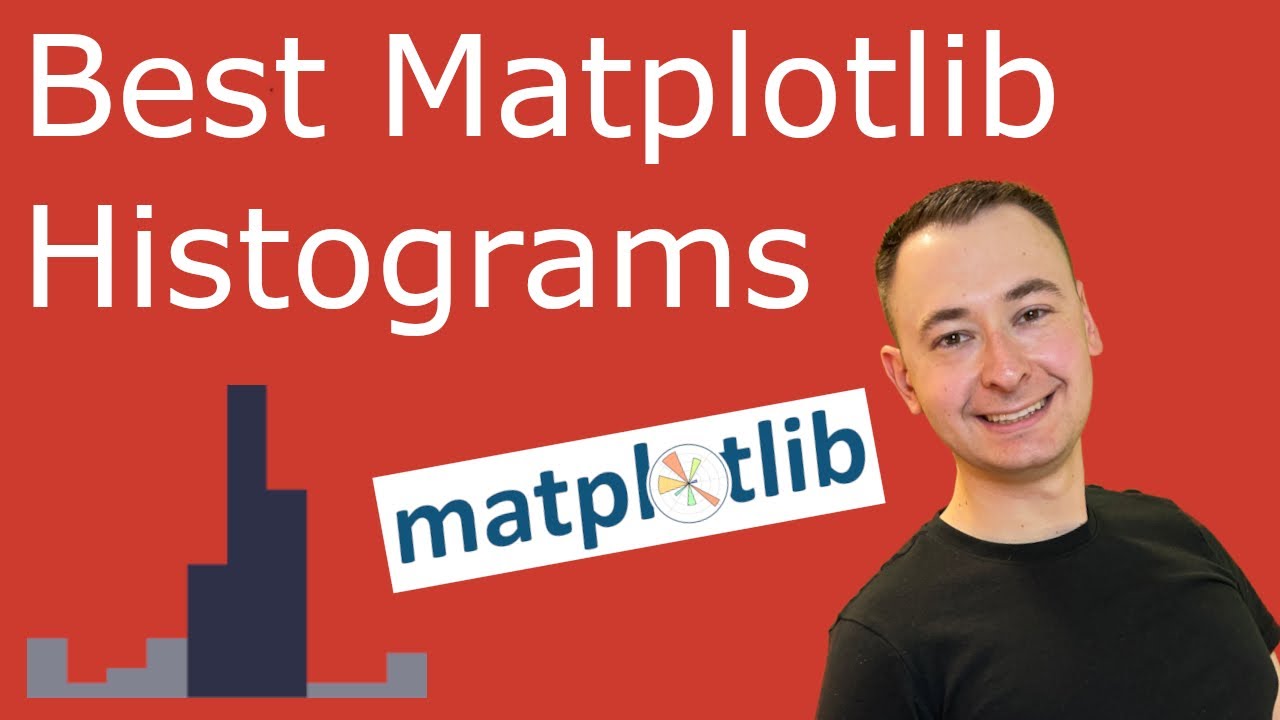 The Correct Matplotlib Histogram