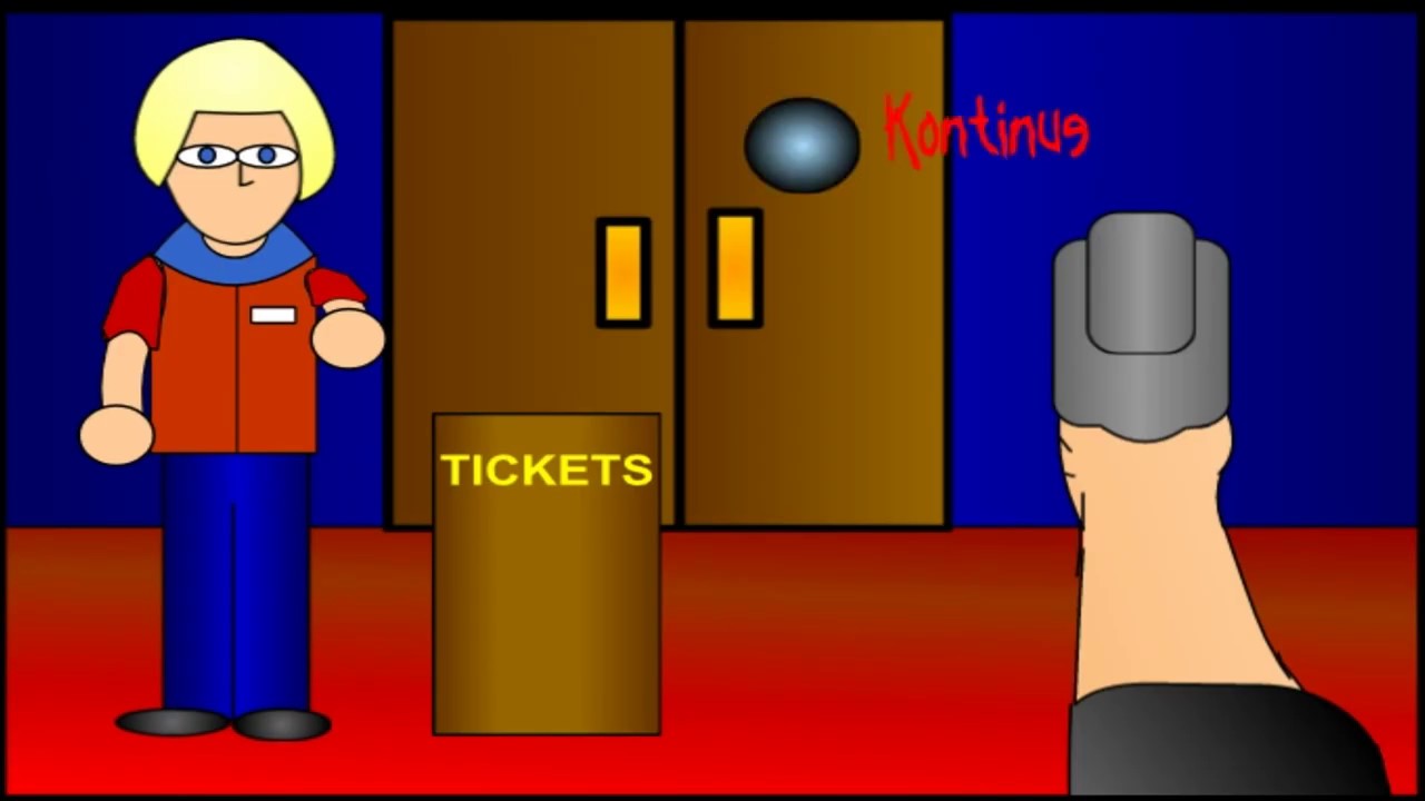 Old Newgrounds Games #2: AEvil and Postal