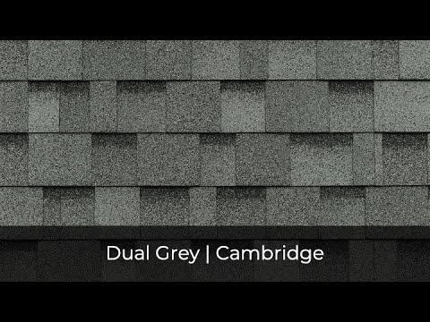 Building Product: Architectural Shingles - Cambridge® Cool Colors™ Plus ...