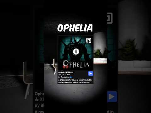 A crazy Roblox horror game to play with friends..