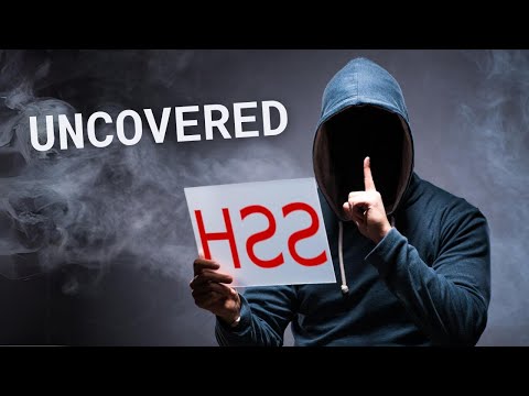 Unlocking SSH: The Secret Story Behind Secure Shell