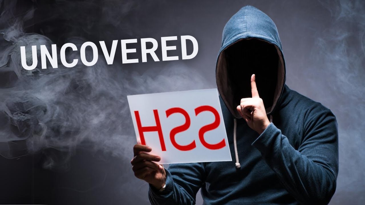 Unlocking SSH: The Secret Story Behind Secure Shell