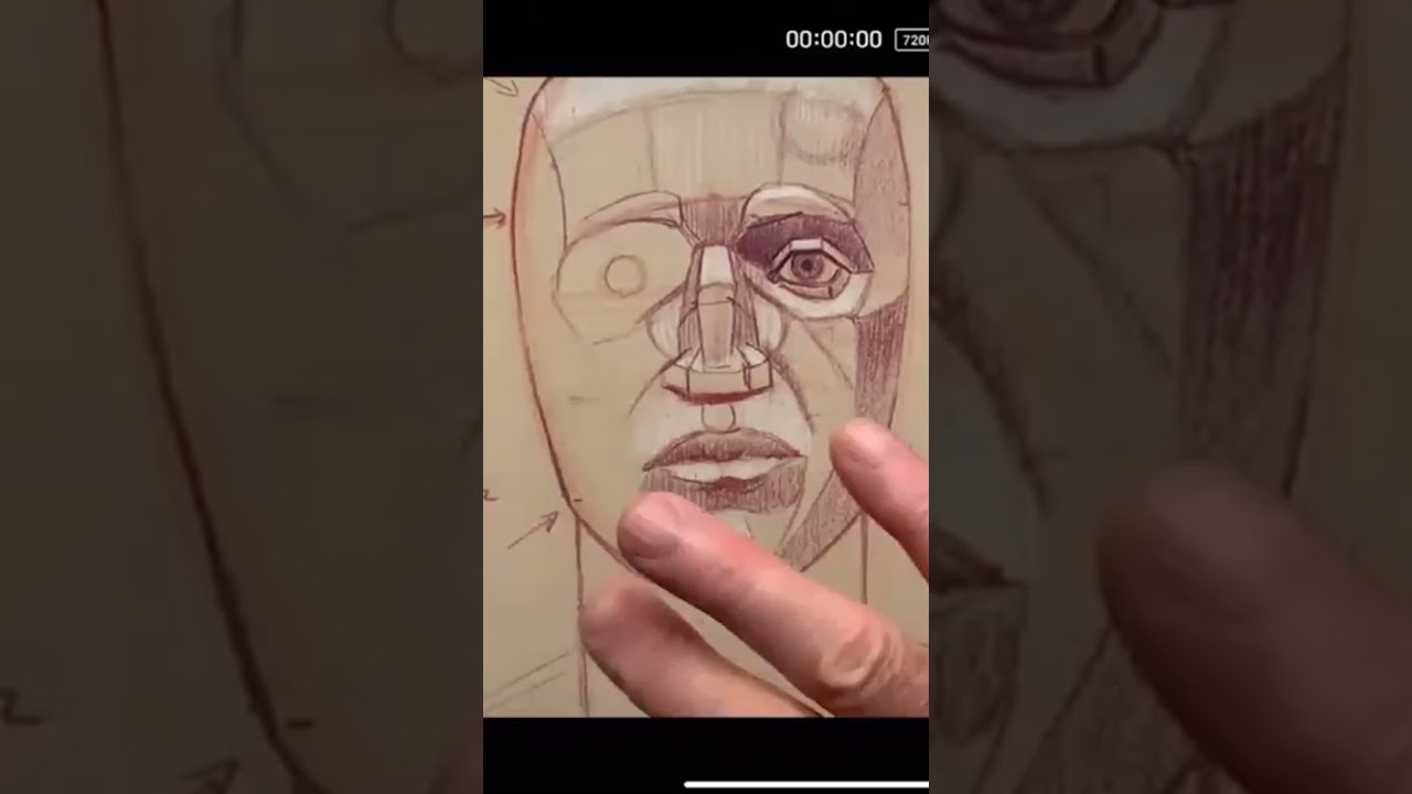 anatomy for artists- Drawing Mouth #drawing #art #portraitdrawing