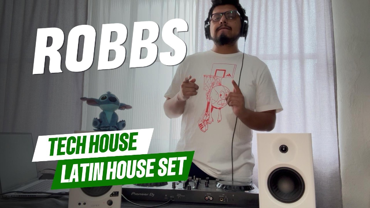 Tech House y Latin House Set