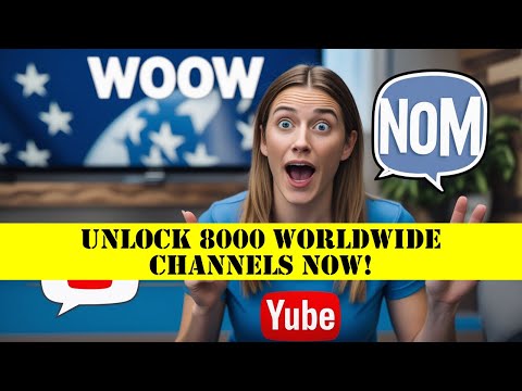 Worldwide Channels Now!