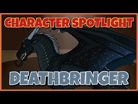 Deathbringer: The Fandom's Biggest Controversy | Wings of Fire Character Spotlight