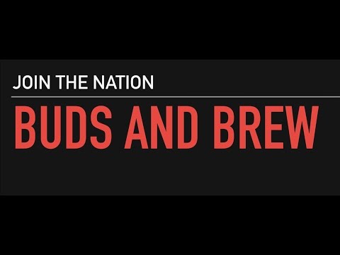 Buds and Brew: episode one