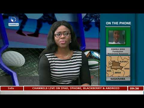 Ginika Ikeh Speaks On Nasarawa Amazon Rewards By The State Govt. |Sports This Morning|