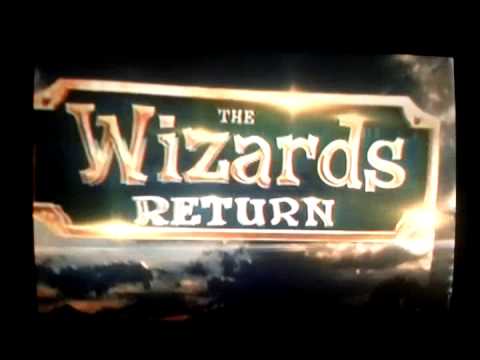 The Wizards Return/Alex vs. Alex(2013)