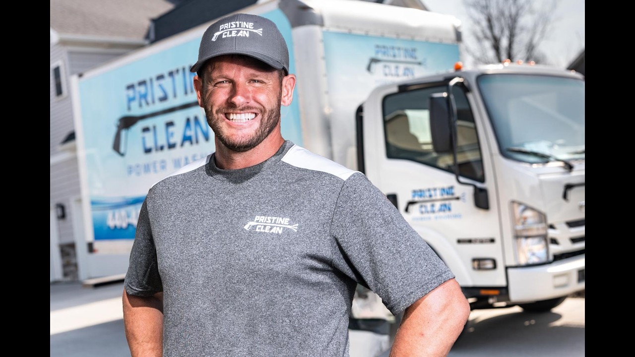 Professional Pressure Washing Columbus, Ohio with Pristine Clean