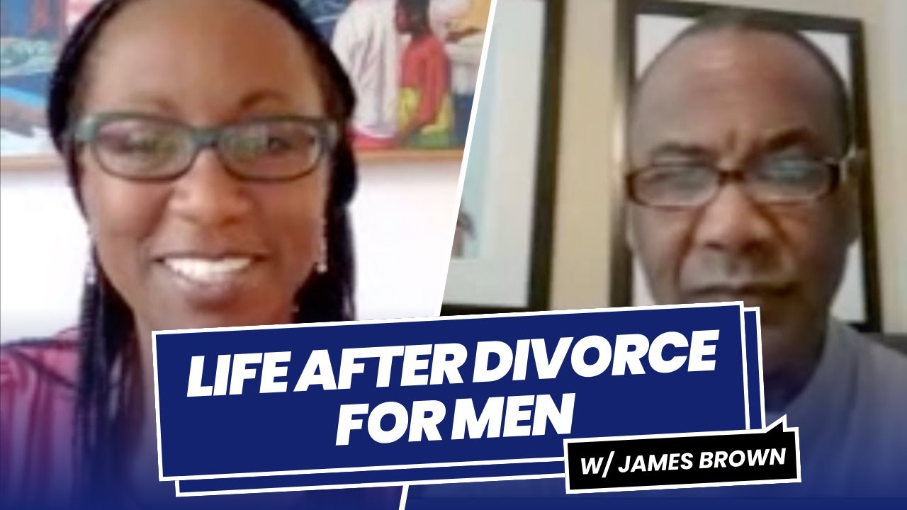 Life after Divorce for Men - The Divorce Magazine Teams up with Divorce The Talk Show