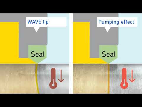 Principles of sealing selection and application | SKF