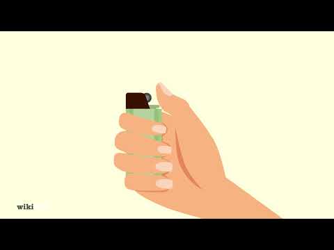 How to Flick a Bic Lighter