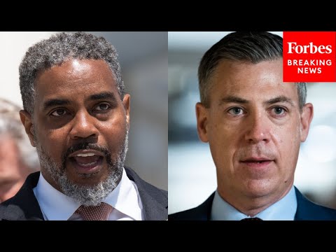 'Is It Worth Funding The DEI Programs?': Jim Banks Claps Back At Steven Horsford