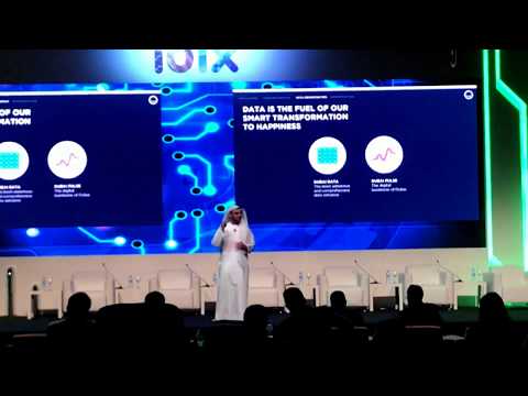 Digitizing Dubai government entities