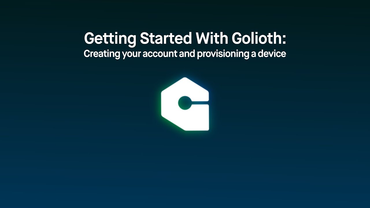Getting Started With Golioth