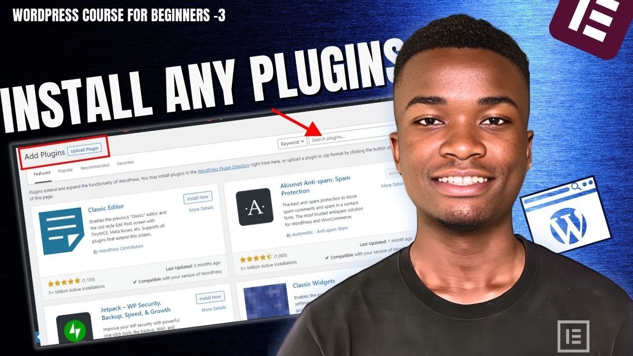 Installing WordPress Plugins (Step-by-Step)