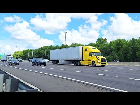 Highway Ambience - Road Traffic Sounds Cars Trucks Motorcycles | White Noise 2 Hours