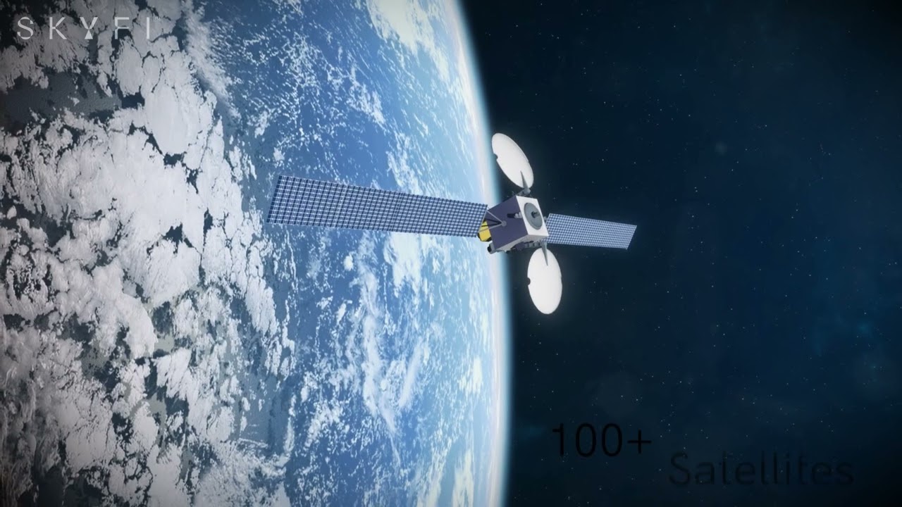 Space Technology Is Changing the Construction Industry