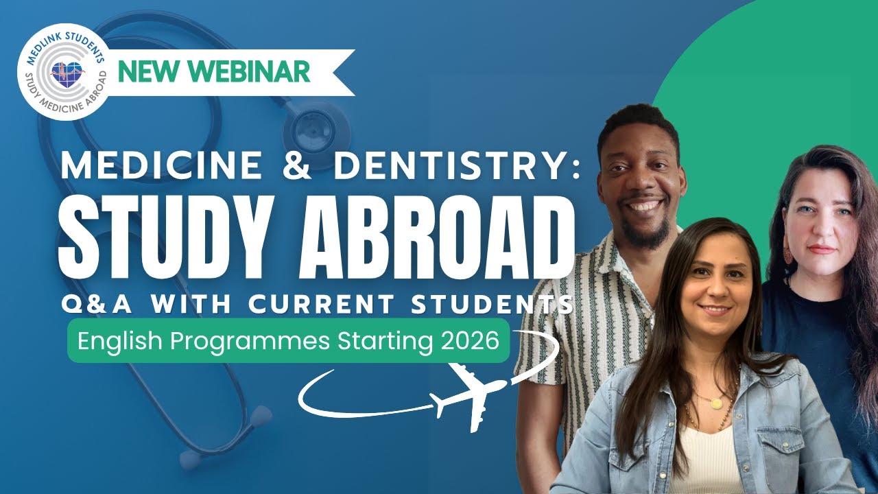 Study Medicine & Dentistry Abroad | December 2025