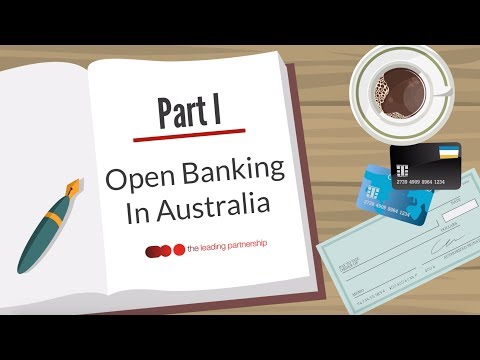 Overview of Open Banking in Australia