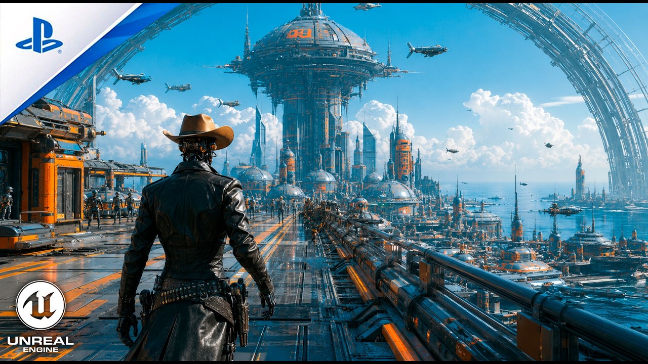 25 AMAZING Upcoming Single Player Games of 2026 & 2027 | PC, PS5, XBOX Series X/S