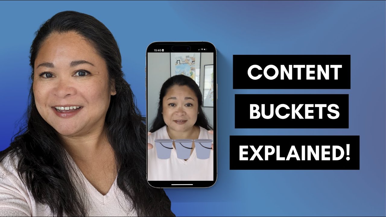 Content Buckets EXPLAINED