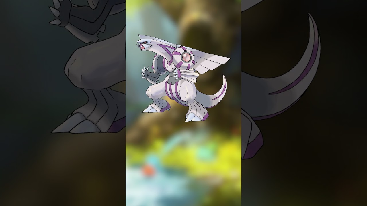 FIXING Legendary Pokémon Types #pokemon