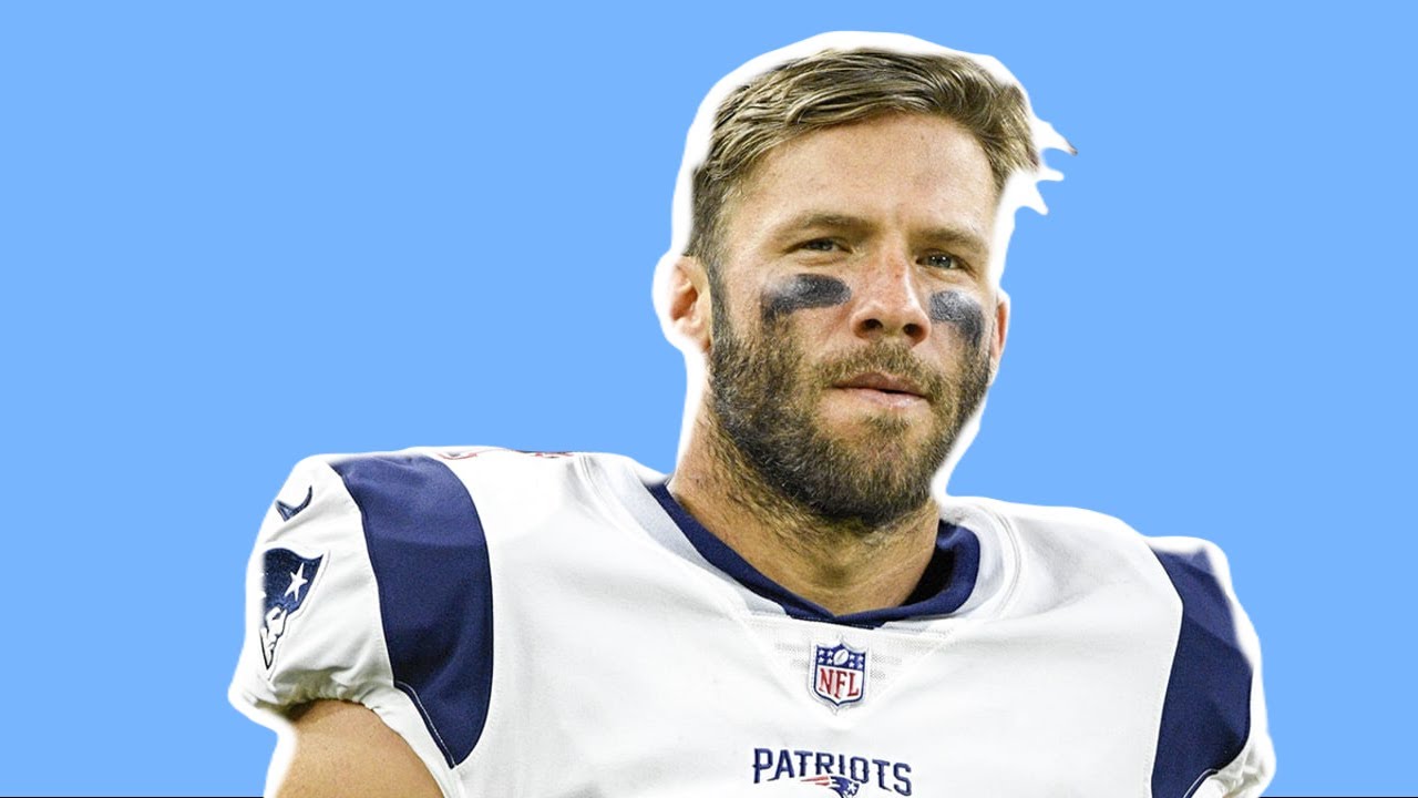 Julian Edelman Playing Defense (2011)