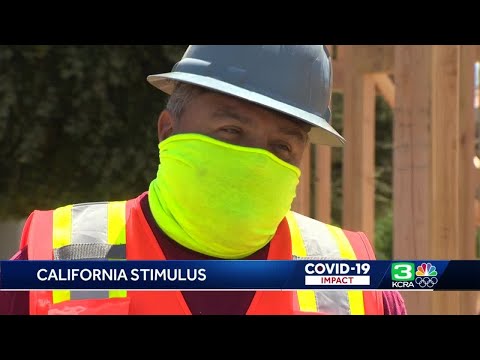 More than 5 million low-income Californians to get state stimulus check