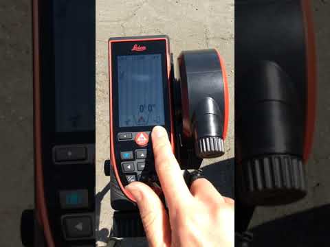 Leica Disto - Height Measurement Features Part 1