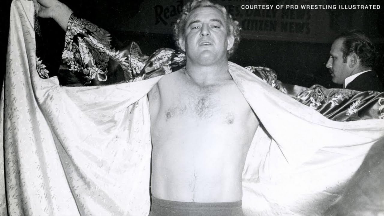The Rise of Gorgeous George: From George Wagner to Wrestling Icon ...