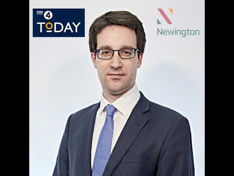 Newington - Chris White - BBC Radio 4 Today 19/03/19