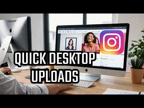 How to Post Instagram Stories from Desktop EASILY and QUICKLY