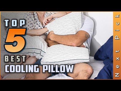 Top 5 Picks: Best Cooling Pillows Review In 2023 | For Side And Stomach Sleepers