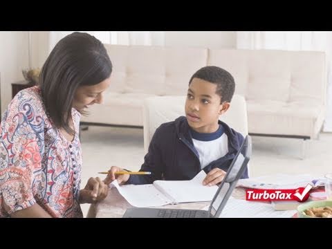 Tax Tips for Divorced Couples - TurboTax Tax Tip Video