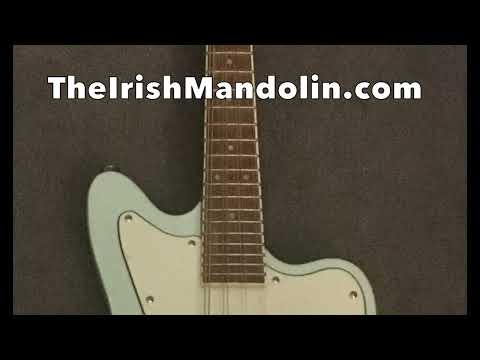 The Boys Of Ballycastle - a hornpipe in E Minor tabbed for mandolin and played by Aidan Crossey